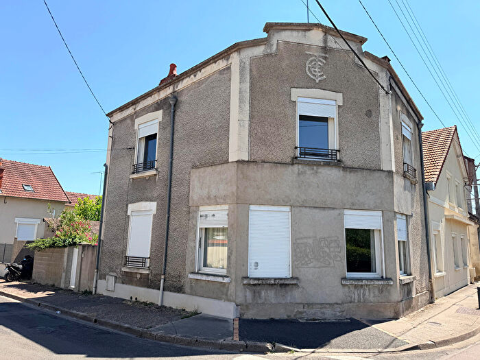 Maison 5 pièces à Nevers, Banlay, à vendre