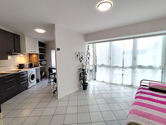 Épinay-sur-Orge : Appartement 1 pièce à louer