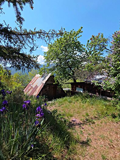 Belvédère - Maison 2 pièces à vendre