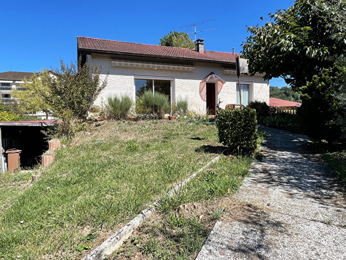 Maison à vendre - Chatte - 4 pièces - 2 chambres