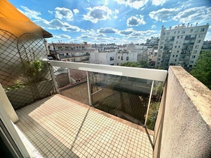 Appartement 1 pièce à vendre - Paris 14ème, Jean Moulin, Porte dOrléans