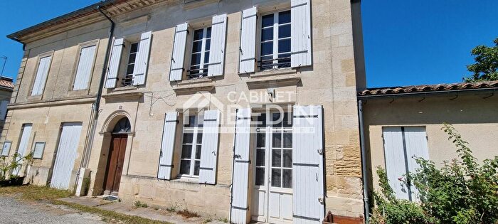 Maison 4 pièces à vendre - Génissac