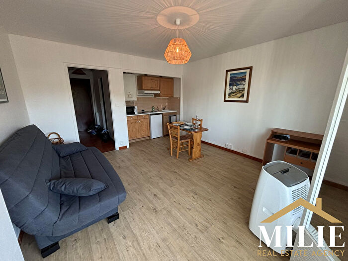 Appartement à louer - Bandol - 1 pièce