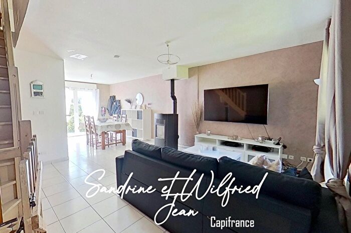 Maison à vendre - Les Andelys - 7 pièces - 6 chambres