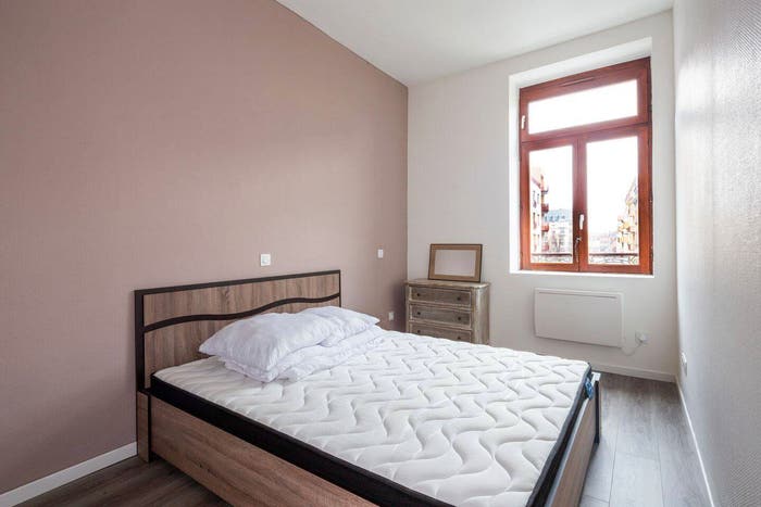Appartement 2 pièces à Centre Ville, Sarreguemines, à louer