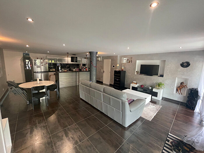 La Fouillouse - Appartement 5 pièces à vendre