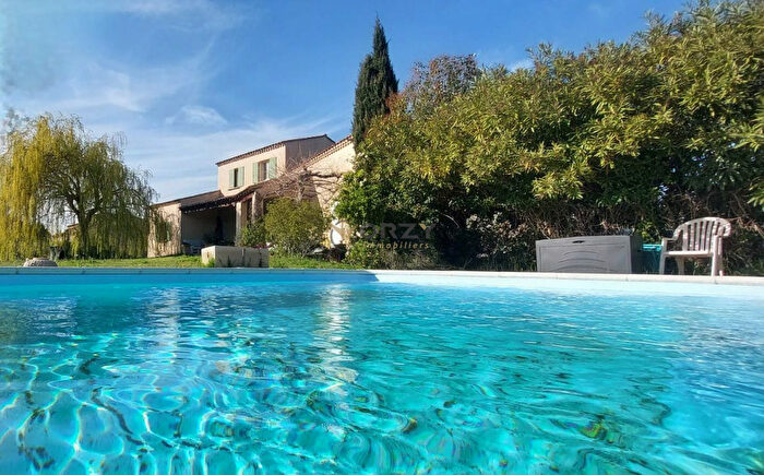 Maison 5 pièces à vendre à Maussane-les-Alpilles