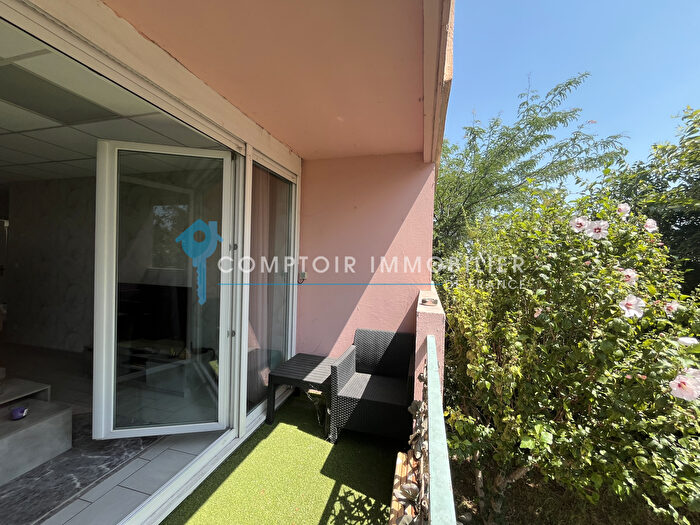 Appartement 3 pièces à vendre - La Voulte-sur-Rhône