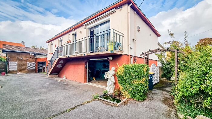 Maison à vendre - Nantes, Zola, Dervallières - 4 pièces - 3 chambres