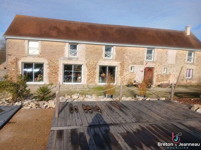 Maison à vendre - Rouessé-Vassé - 7 pièces - 4 chambres