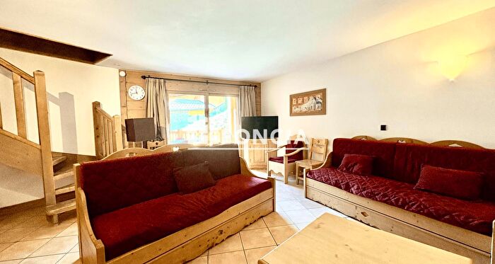 Appartement 5 pièces à vendre à Tignes
