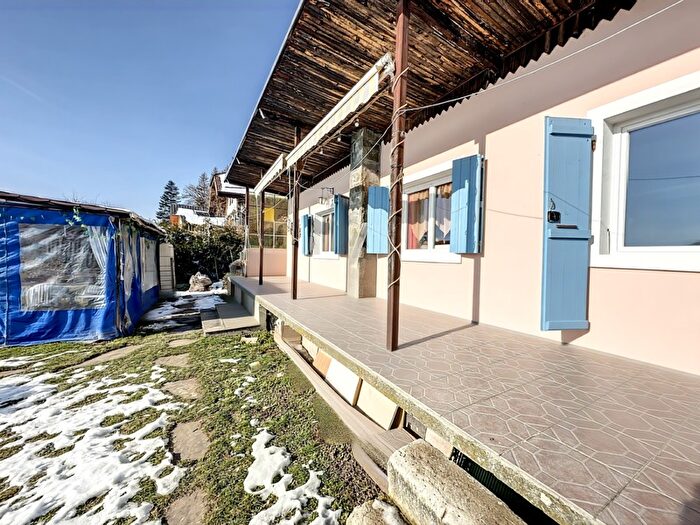 Maison à vendre - Fillinges - 2 pièces - 1 chambre