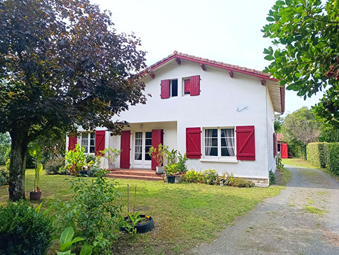 Maison à vendre - Vielle-Saint-Girons - 6 pièces - 4 chambres