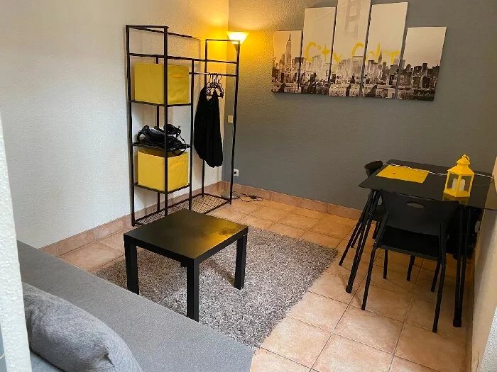 Appartement 1 pièce à louer à Orléans