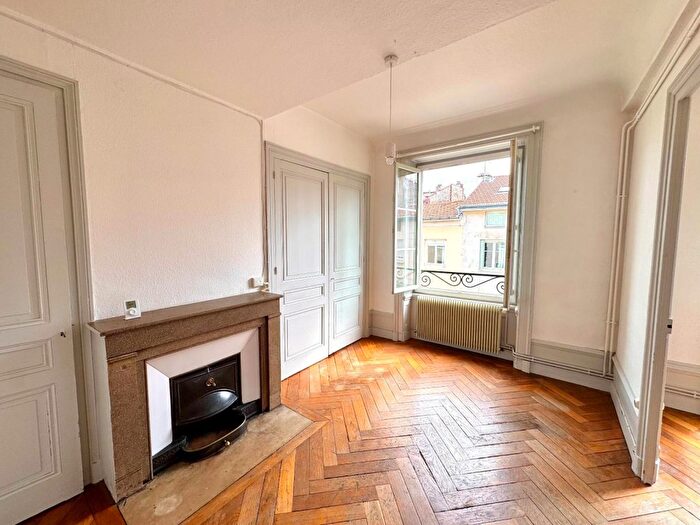 Saint-Étienne, Centre-ville, Peuple, Chavanelle : Appartement 2 pièces à louer