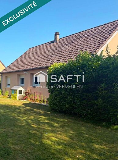 Maison 4 pièces à vendre à Pont-l'Évêque