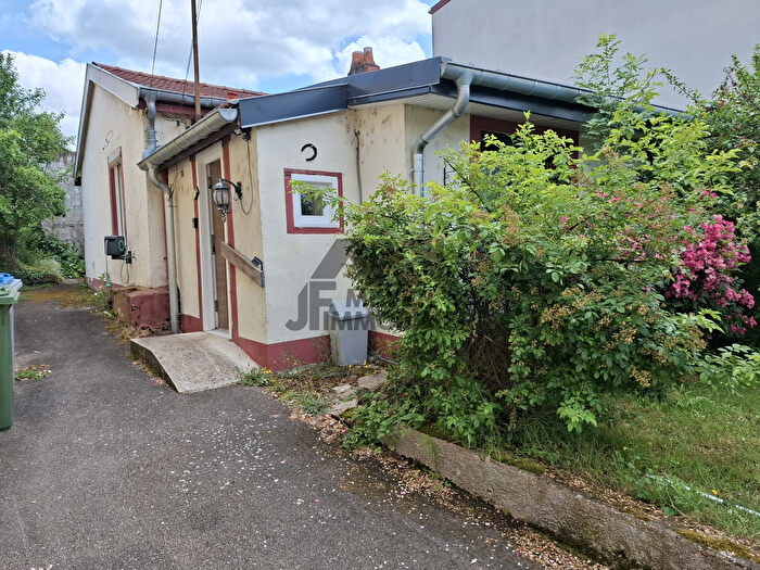 Custines : Maison 3 pièces à vendre
