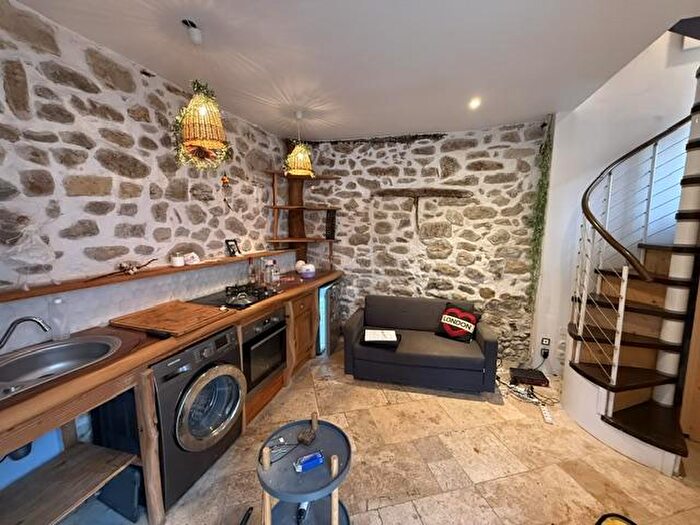 Maison 3 pièces à Hérépian, à vendre