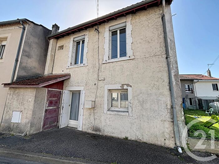Montpon-Ménestérol - Maison 3 pièces à vendre