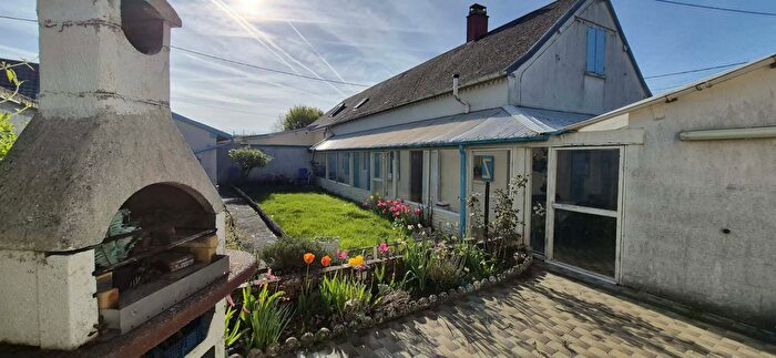 Maison à vendre - Bacouël - 4 pièces - 3 chambres