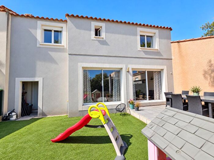 Claret - Maison 4 pièces à vendre