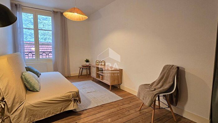 Appartement à louer - Front de Mer-Plage de Dieppe - 1 pièce