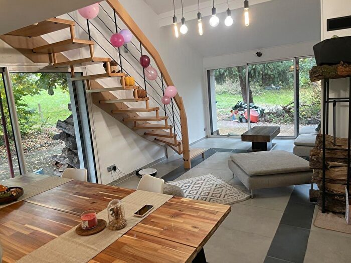 Maison à vendre - Le Hohwald - 4 pièces