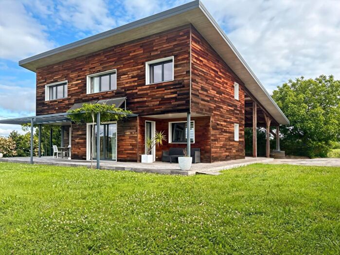 Maison 5 pièces à vendre à Maureville