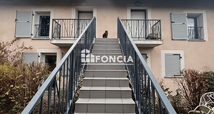 Appartement 2 pièces à Aix-les-Bains, Ouest, à vendre