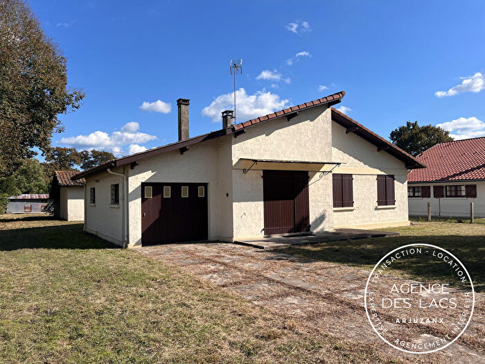 Maison à vendre - Arjuzanx - 4 pièces - 3 chambres