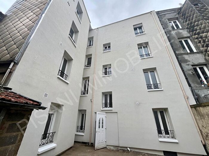 Appartement 2 pièces à Le Havre, Sainte-Marie, Saint-Léon, Observatoire Massillon, à vendre