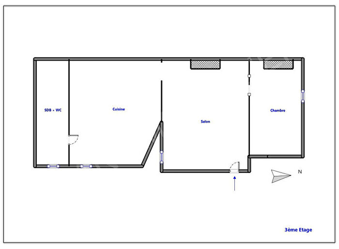 Maisons à vendre et appartements à louer - 2