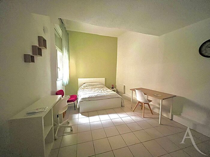Appartement à louer - Les îles, Metz - 1 pièce