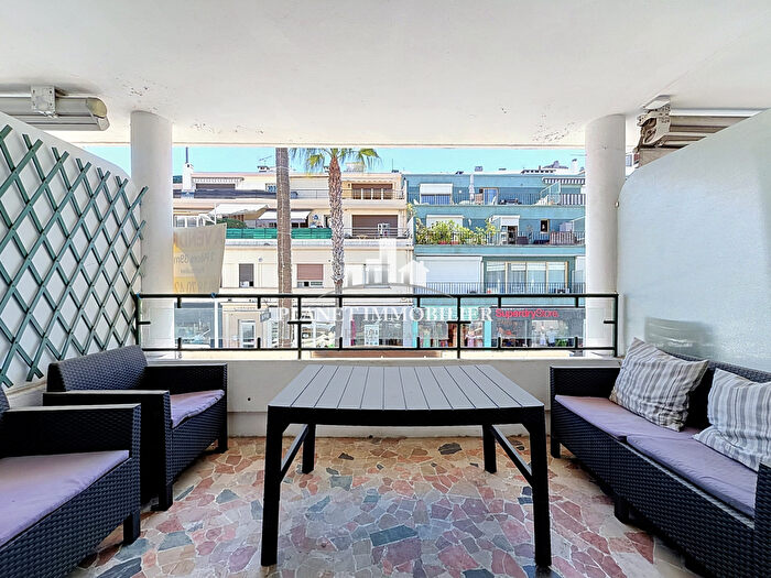 Appartement 2 pièces à Antibes, Juan-les-Pins, Le Cap, à vendre