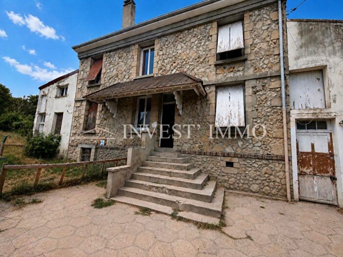 Rieux - Maison 4 pièces à vendre