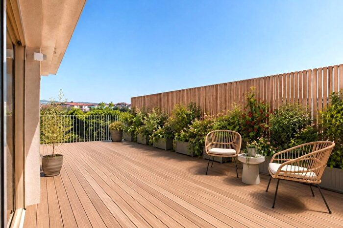 Toulouse, Borderouge - Appartement 5 pièces à vendre
