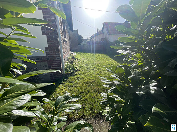 Maison à vendre - Petit-Couronne - 3 pièces - 1 chambre