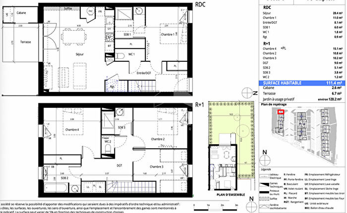Maisons à vendre et appartements à louer - 2