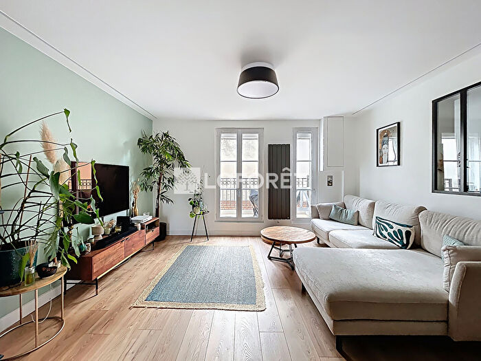 Appartement 3 pièces à Chatou, Ouest, à vendre