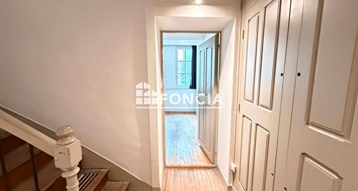 Appartement à vendre - Quartiers Centre, Centre-ville - 1 pièce - 1 chambre