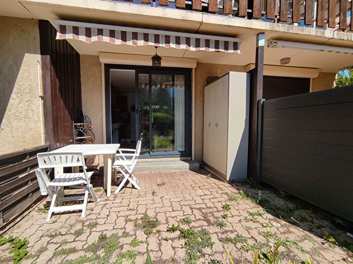 Appartement à louer - Barcelonnette - 1 pièce