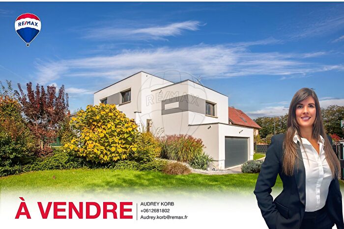 Maison à vendre - Sierentz - 6 pièces - 4 chambres