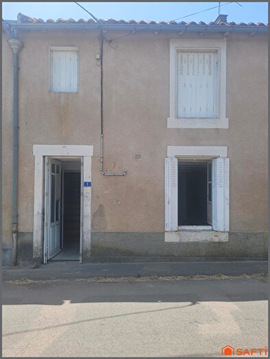 Maison 4 pièces à vendre à La Ferrière-en-Parthenay