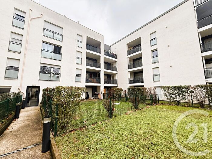 Appartement à vendre - Saint-Fons, LArsenal - 2 pièces - 1 chambre