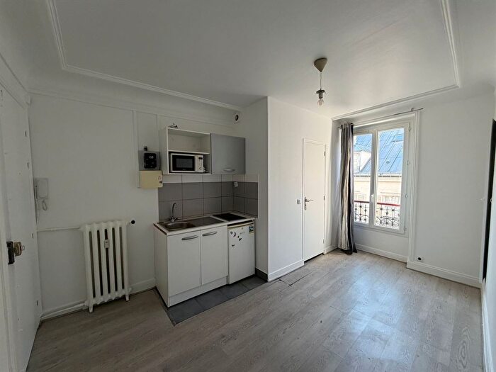 Appartement à vendre - Paris e , Ternes, Maillot - 1 pièce