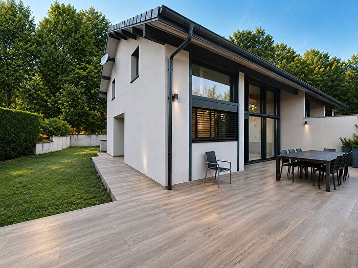 Échenevex - Maison 5 pièces à vendre