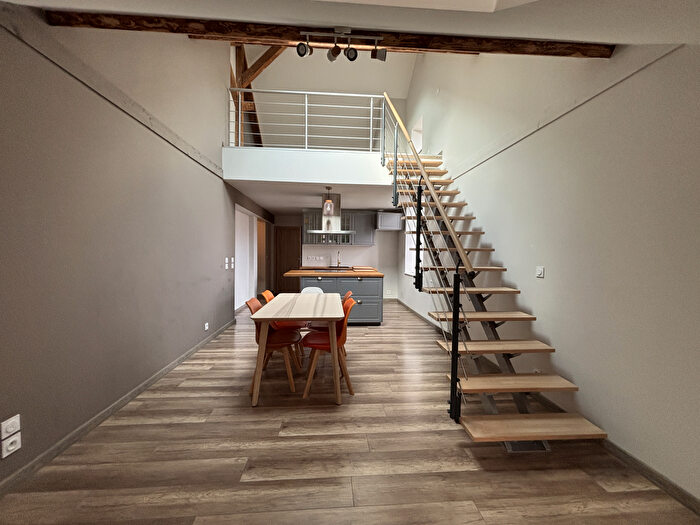 Appartement à vendre - Dinan - 3 pièces - 2 chambres