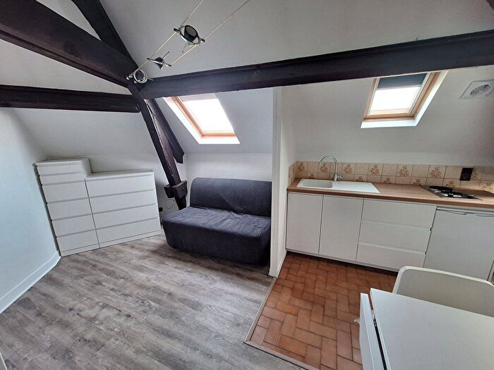 Centre Sud, Palaiseau : Appartement 1 pièce à louer