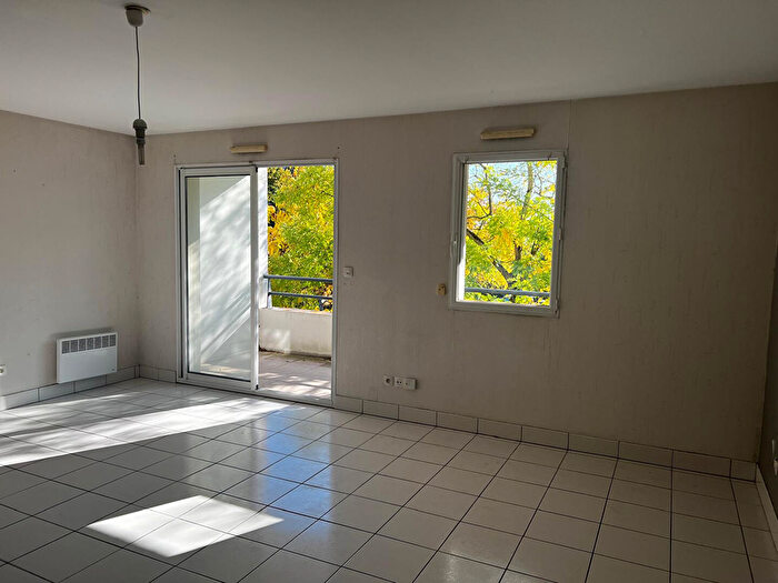 Appartement à vendre - Nantes, Les Bruyères, La Géraudière - 3 pièces - 2 chambres