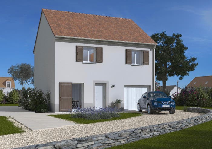 Maison 6 pièces à vendre à Donnemarie-Dontilly